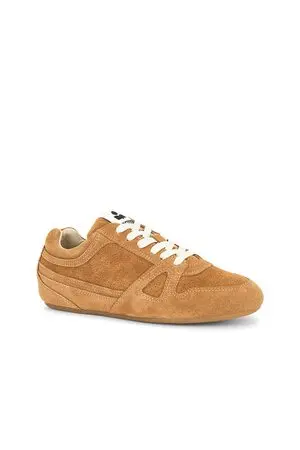 Isabel Marant Étoile Senny Low Sneaker - Cognac