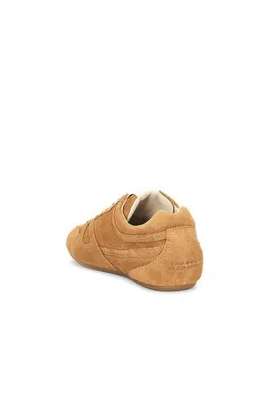 Isabel Marant Étoile Senny Low Sneaker - Cognac
