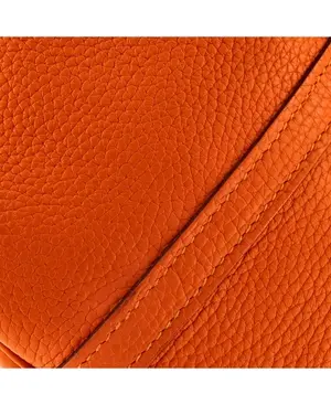 HERMES Picotin Lock Bag Clemence