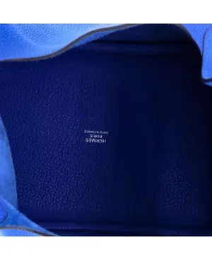 HERMES Picotin Lock Bag