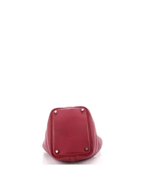 Hermès Pm Picotin Lock Bag Clemence