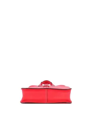 Hermès 31 Halzan Bag Clemence - Pink