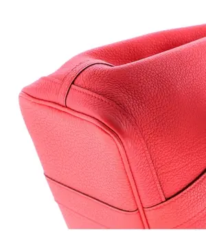 Hermès 30 Garden Party Tote - Pink