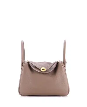 HERMES 26 Lindy Bag Clemence