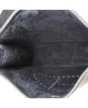 Hermès Tpm Evelyne Bag Gen Iii Clemence - Black
