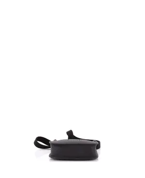 Hermès Tpm Evelyne Bag Gen Iii Clemence - Black