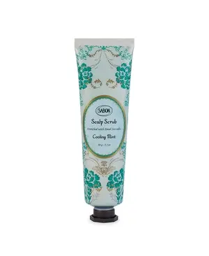 SABON Cooling Mint Hair Scalp Scrub Tube, 90gr - No Color