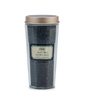 SABON Dead Sea Mud Bath Salts, 300gr - No Color