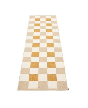 PAPPELINA Pix Rug, 27 X 96 - Ochre