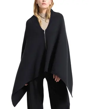 MARCELLA Mika Knit Cape