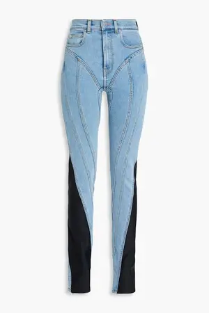 Mugler Stretch Jeans For Women