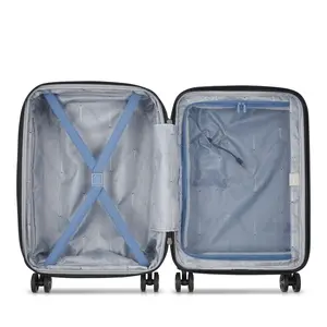DELSEY PARIS Carry-on Expandable Spinner Suitcase