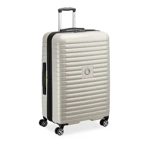 DELSEY PARIS Cruise 3.0 28 Expandable Spinner Suitcase - Glossy Latte