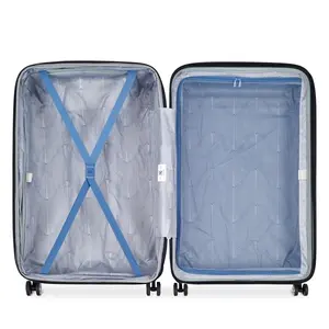 DELSEY PARIS Cruise 3.0 28 Expandable Spinner Suitcase - Glossy Latte