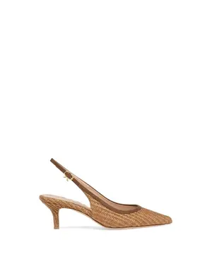 GIANVITO ROSSI Minorca Pumps