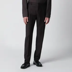 Dolce & Gabbana Virgin Wool Trousers