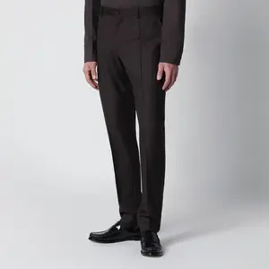 Dolce & Gabbana Virgin Wool Trousers