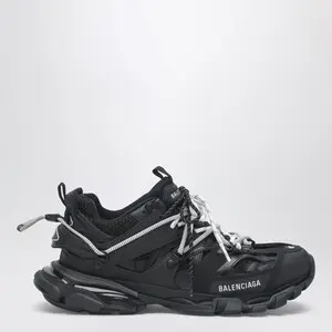 Balenciaga Round Toe Sneakers For Men