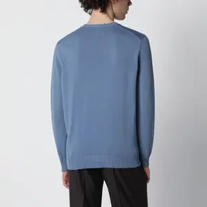 DRUMOHR Cotton Crew-neck Sweater