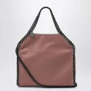 Stella McCartney Sienna Falabella Mini Tote Bag - Brown
