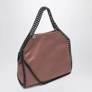 Stella McCartney Sienna Falabella Mini Tote Bag - Brown