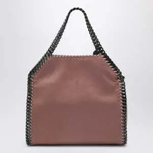 Stella McCartney Sienna Falabella Mini Tote Bag - Brown