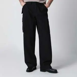 Burberry Cotton Cargo Trousers