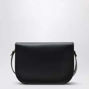 Valentino Garavani Antibes Leather Crossbody Bag - Black