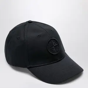 Stone Island Baseball Cap With Logo