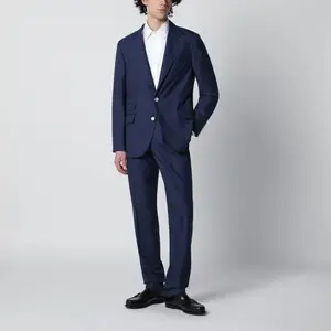 Brunello Cucinelli Single-breasted Wool Suit