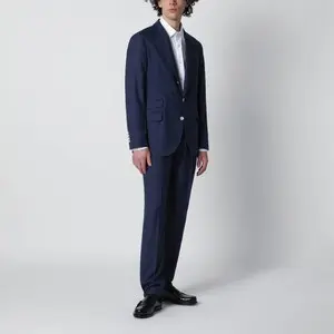 Brunello Cucinelli Single-breasted Wool Suit