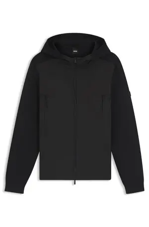 BOSS Hooded Gore-tex Jacket