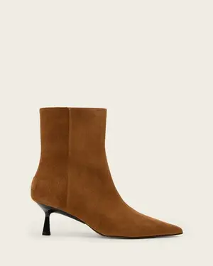 Allsaints Platform Boots For Women