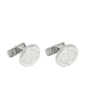 Dunhill Cufflinks And Tie Clips 925/1000