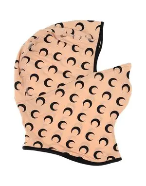 MARINE SERRE Balaclava - Beige