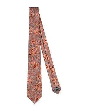 Emporio Armani Necktie - Orange