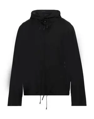 Emporio Armani Virgin Wool Jacket - Black
