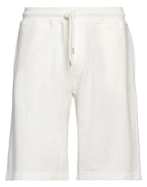 C.P. COMPANY Cotton Shorts White