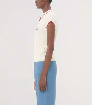 Valentino Garavani Cotton-blend Sweater
