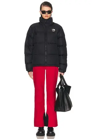 Perfect Moment Jg Bib Pant - Red
