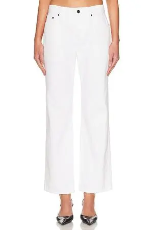 Renggli Straight Leg Jeans