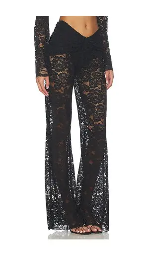 SHANI SHEMER X Madison Pants - Black