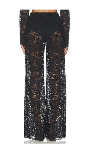 SHANI SHEMER X Madison Pants - Black