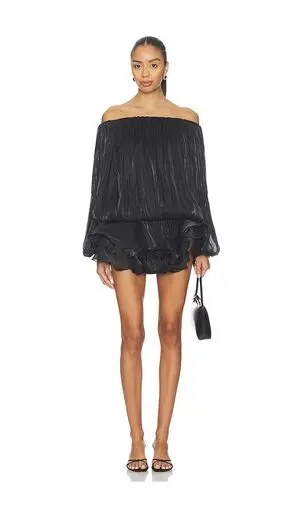 THE BEKK Elora Dress - Black