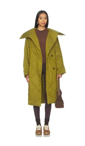 Varley Button Detailed Outerwear For Women