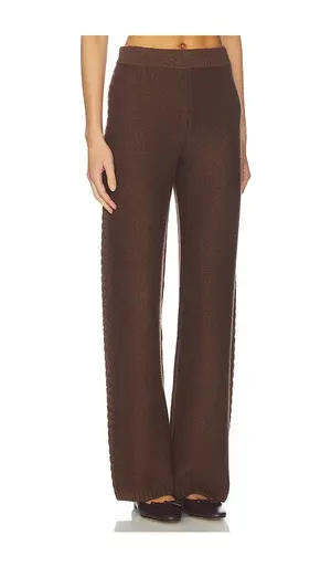 Tularosa Marcella Ribbed Pants