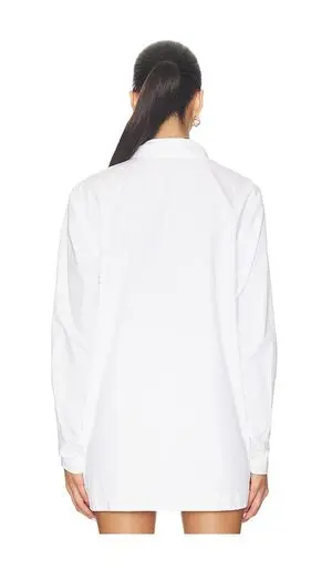 VITAMIN A Nadia Shirt - White