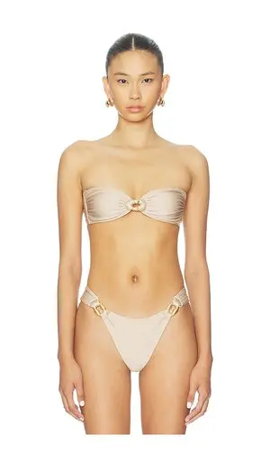 Shani Shemer Tie Back Swimsuits
