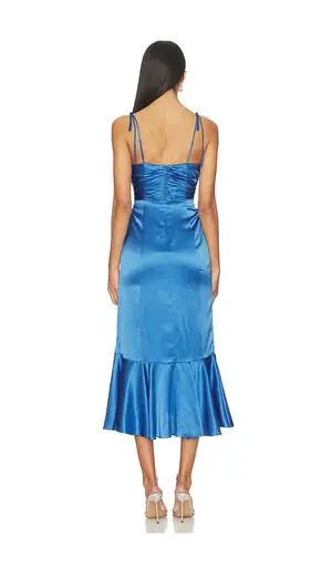 Cinq À Sept Silk Dress