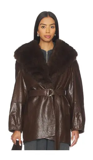 DUCIE Nova Coat